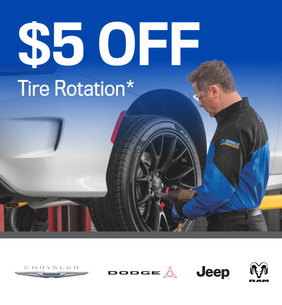 Service Specials - Century Dodge Chrysler Jeep in Wentzville