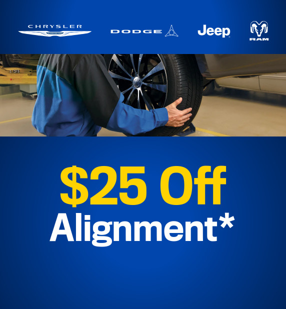 Mopar Service Coupons | Fox Chrysler Dodge Jeep Ram