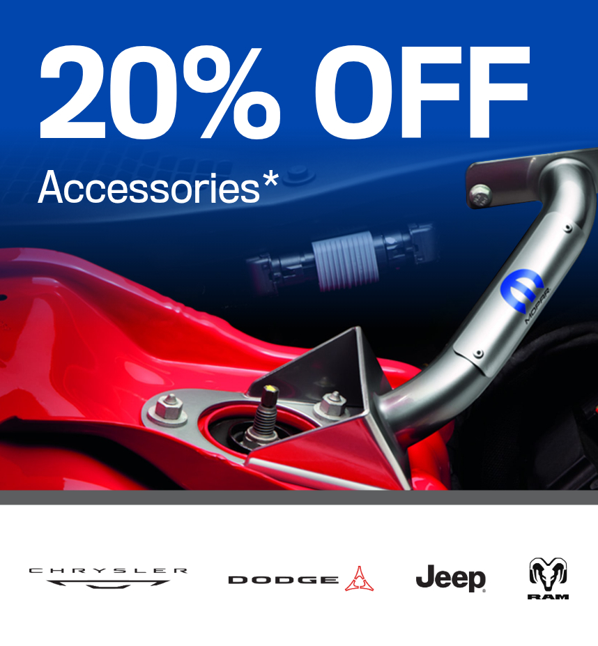 Mopar Service Coupons | Fox Chrysler Dodge Jeep Ram