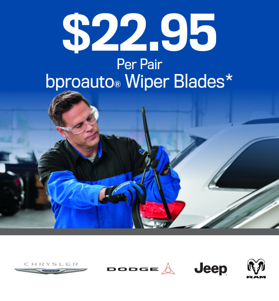 Mopar Service Coupons | Fredonia Chrysler Dodge Jeep Ram