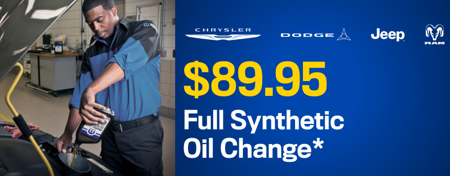 Service Specials | Dover Dodge Chrysler Jeep Ram Fiat