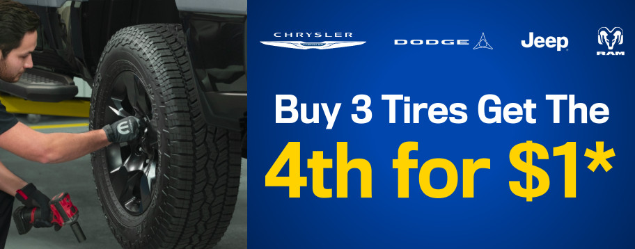 Mopar Service Coupons | Milford Chrysler Jeep Dodge Ram