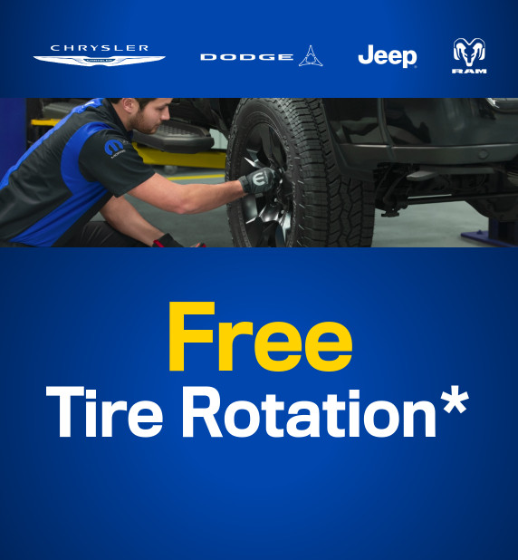 Service Specials | Nielsen Dodge Chrysler Jeep Ram