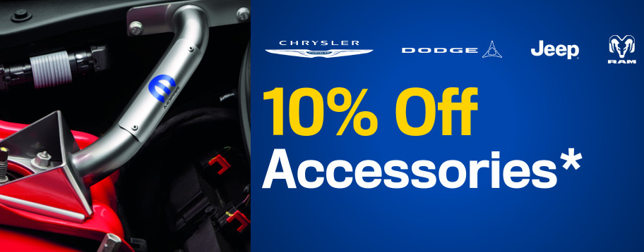 Service Specials | Nielsen Dodge Chrysler Jeep Ram