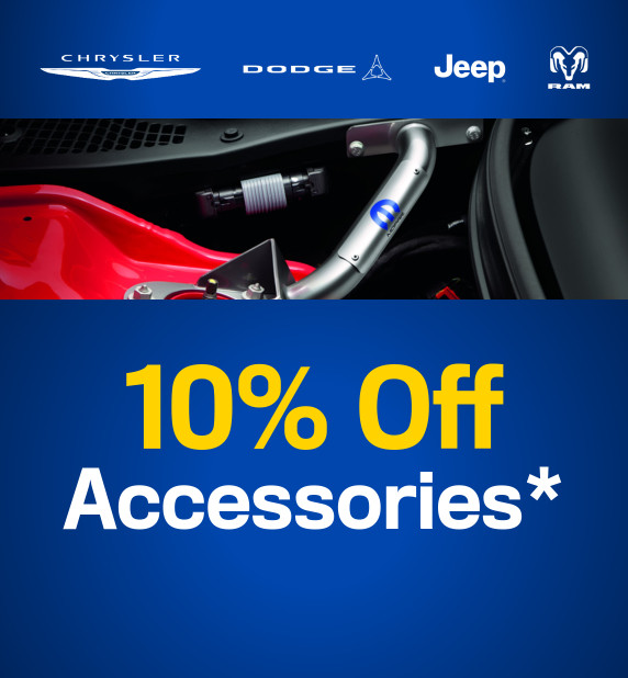 Service Specials | Nielsen Dodge Chrysler Jeep Ram