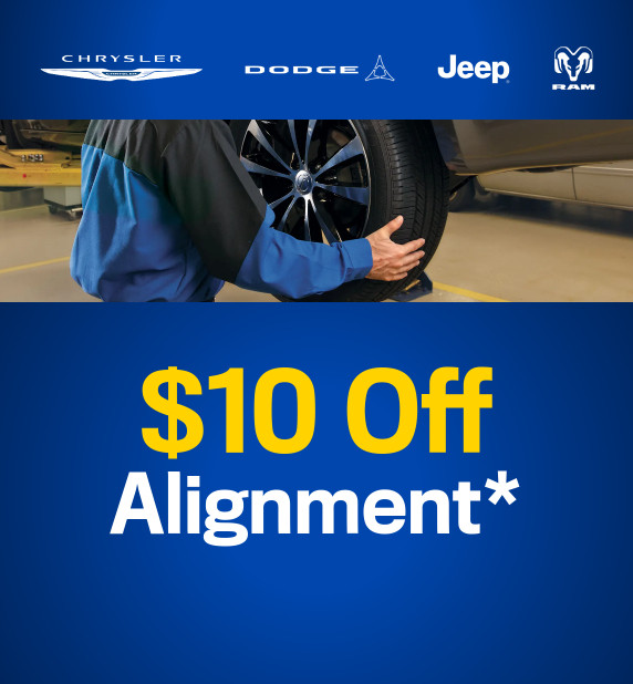 Mopar Service Coupons | AutoNation Chrysler Dodge Jeep Ram Houston