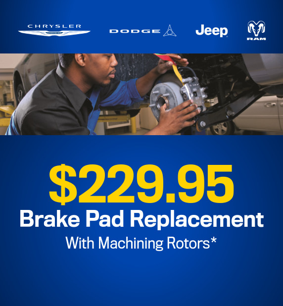 Mopar Service Coupons | Gillman Chrysler Jeep Dodge Ram