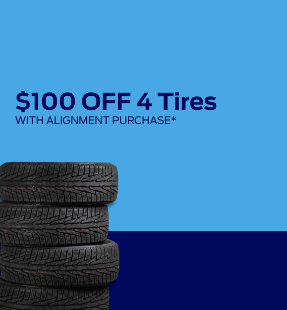 Service Offers | AutoNation Ford Gulf Freeway