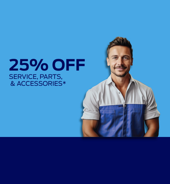 Automotive Service Offer | AutoNation Ford Gulf Freeway