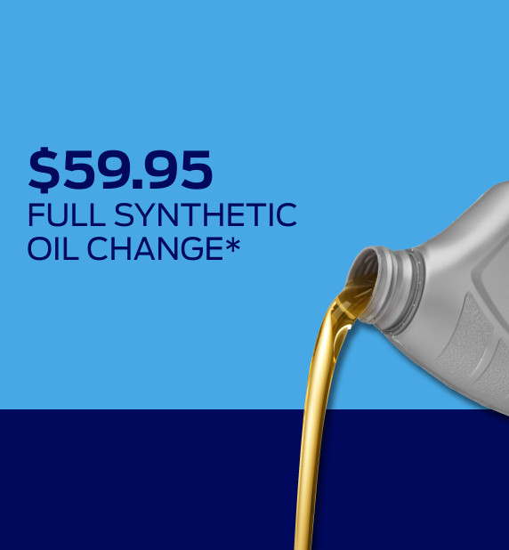 Oil Change Service Offer | AutoNation Ford Jacksonville