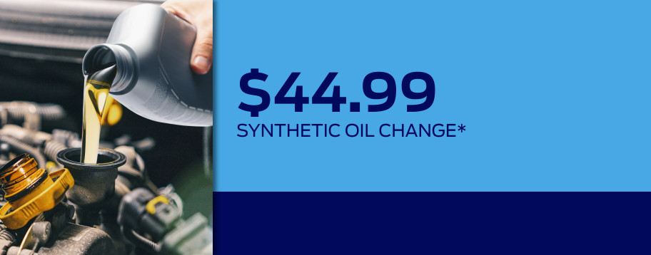 Service Offers | AutoNation Ford Valencia