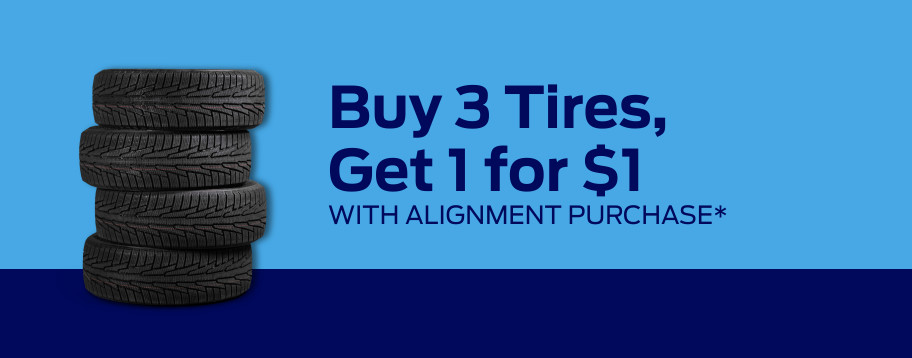 Tires Offer | AutoNation Ford Valencia