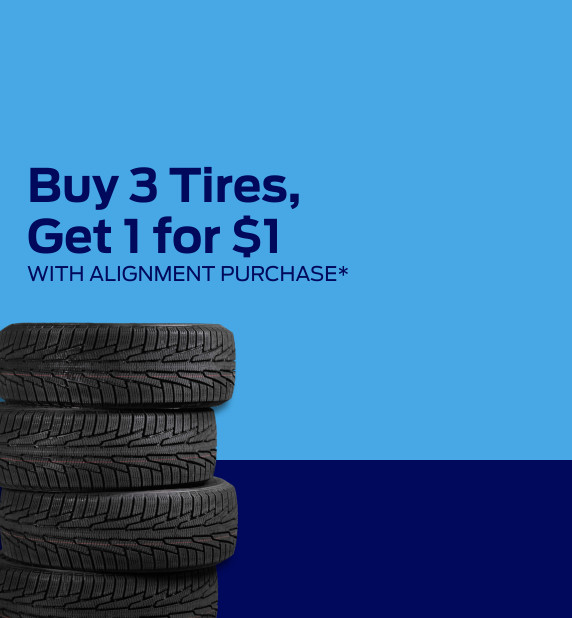 Tires Offer | AutoNation Ford Valencia