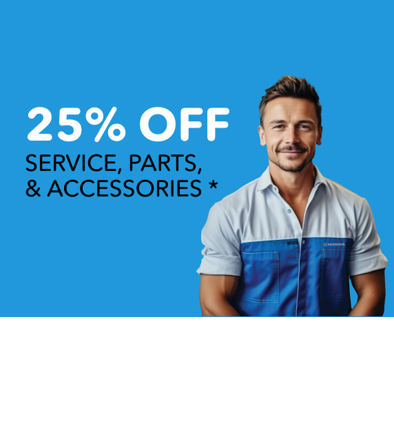 Automotive Service Offer | AutoNation Honda Columbus