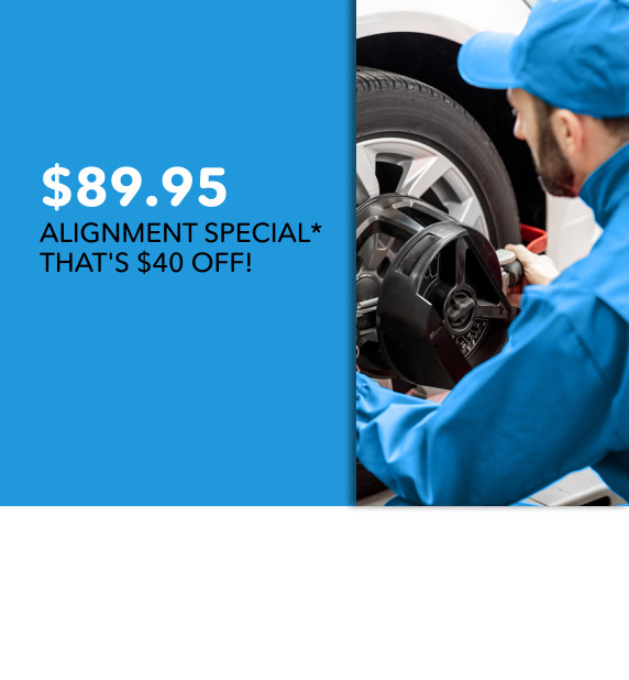 Alignment Service Offer | AutoNation Honda East Las Vegas