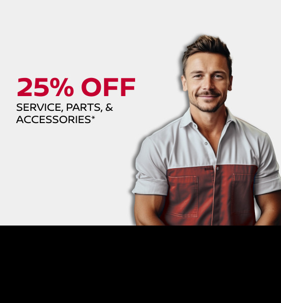 Automotive Service Offer | AutoNation Nissan Miami