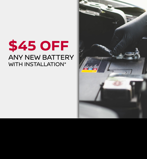 Service Offers | AutoNation Nissan Miami