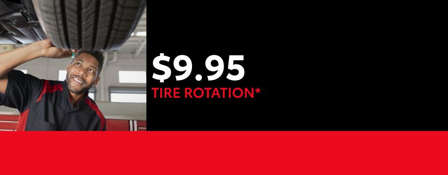 Tire Rotation Service Offer | AutoNation Toyota Corpus Christi