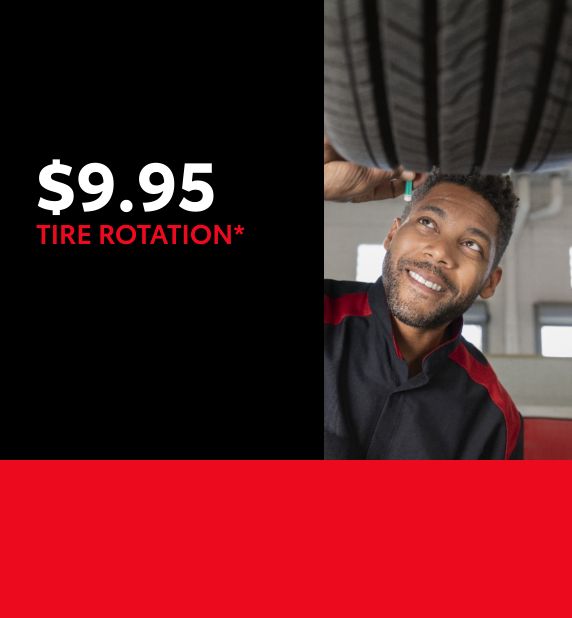 Tire Rotation Service Offer | AutoNation Toyota Corpus Christi