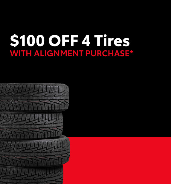 Tires Offer | AutoNation Toyota Leesburg