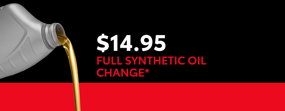Oil Change Service Offer | AutoNation Toyota Leesburg