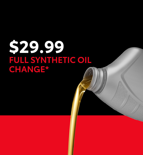 Oil Change Service Offer | AutoNation Toyota Spokane Valley