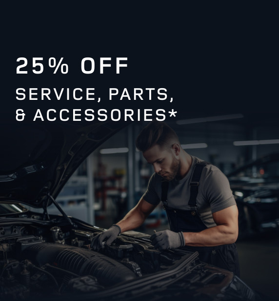 Automotive Service Offer | Land Rover West Houston