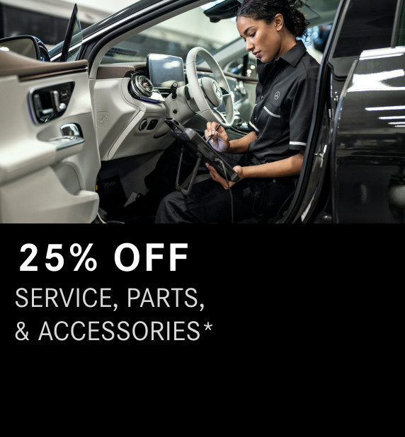 Automotive Service Offer | Mercedes-Benz of Marietta