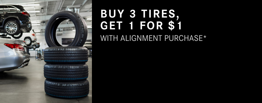 Tires Offer | Mercedes-Benz of Miami