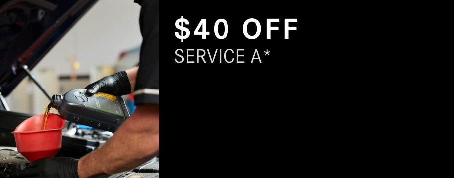 Oil Change Service Offer | Mercedes-Benz of Orlando