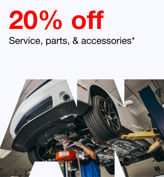 Service Offers | AutoNation Chrysler Dodge Jeep Ram Houston