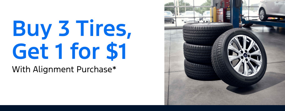 Tire Offer | AutoNation Ford Memphis