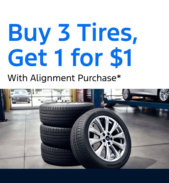 Tire Offer | AutoNation Ford Memphis