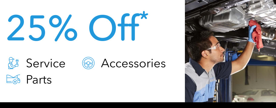 Tires Offer | AutoNation Honda Chandler