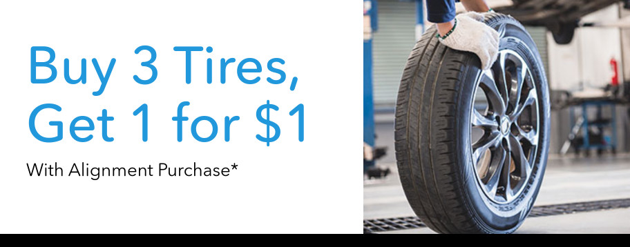 Tires Offer | AutoNation Honda Chandler