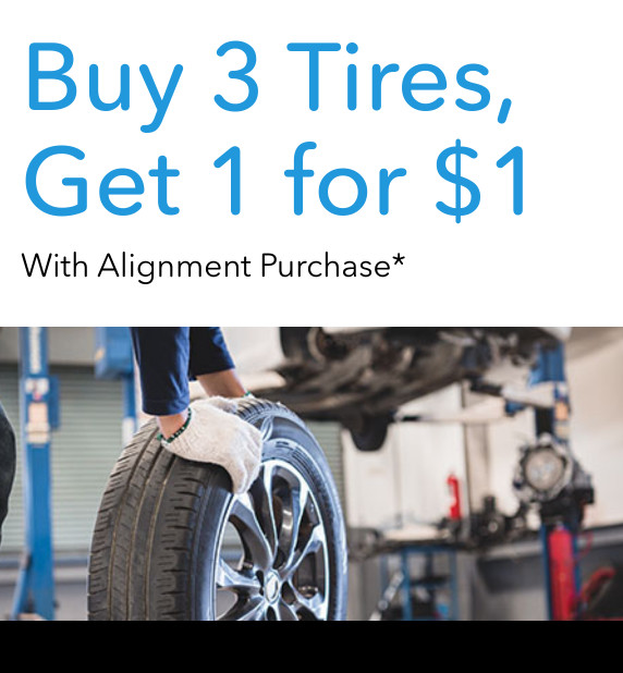Tires Offer | AutoNation Honda Chandler