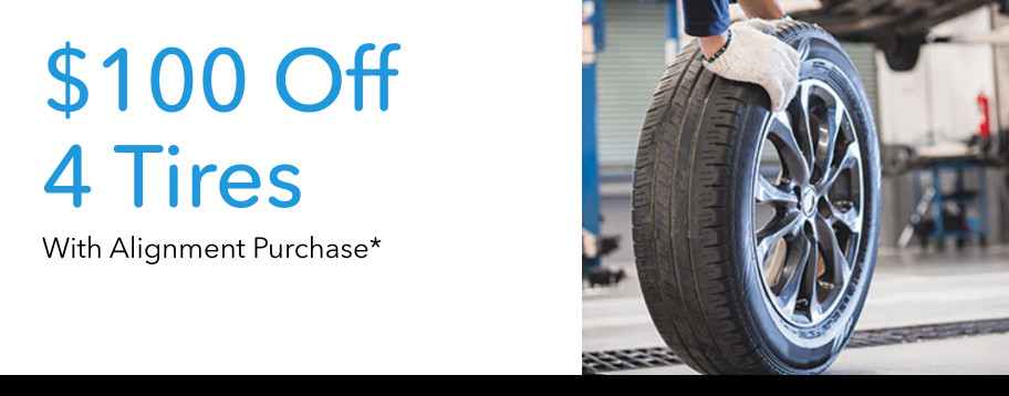 Tires Offer | AutoNation Honda Dulles