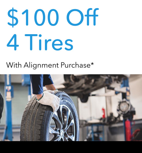 Tires Offer | AutoNation Honda Dulles