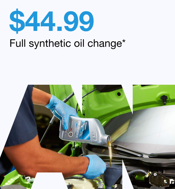 Oil Change Service Offer | AutoNation Honda Sanford