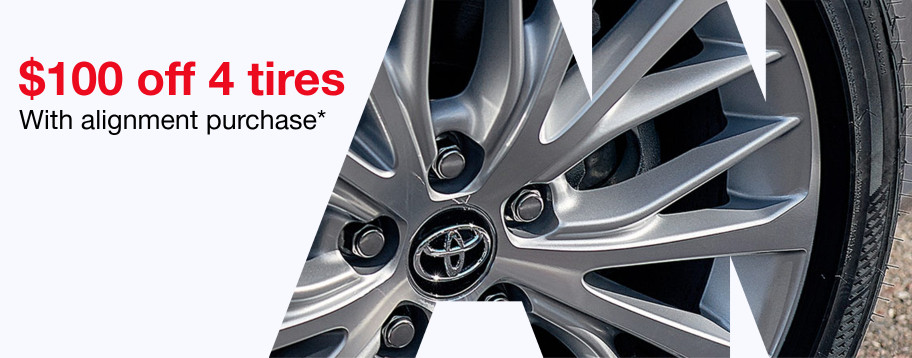 Automotive Service Offer | AutoNation Toyota Gulf Freeway