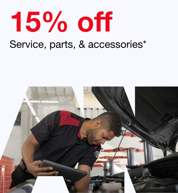 Automotive Service Offer | AutoNation Toyota Tempe