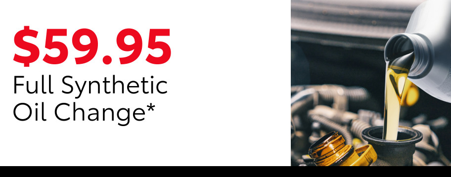 Automotive Service Offer | AutoNation Toyota Tempe