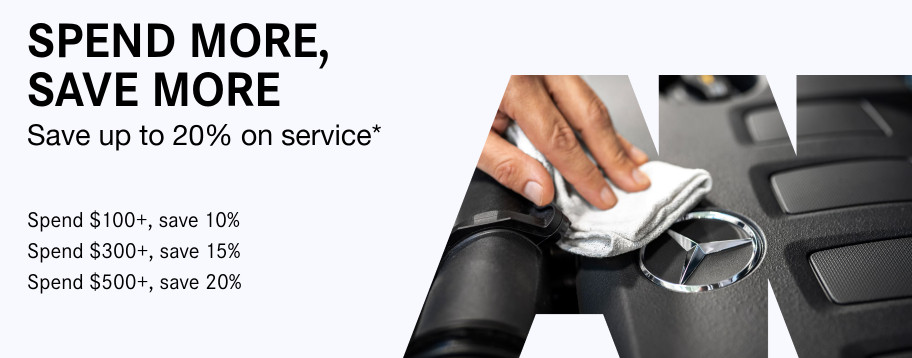 Service Offers | Mercedes-Benz of Miami