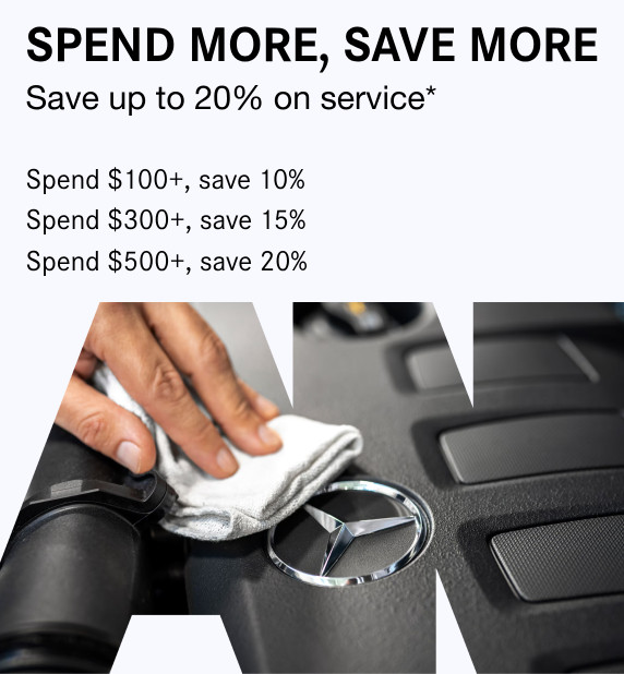 Service Offers | Mercedes-Benz of Miami